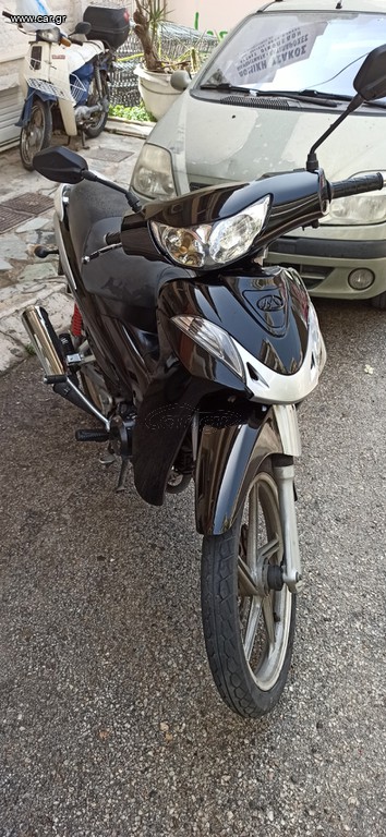 Car.gr - Modenas Kristar 125 '07