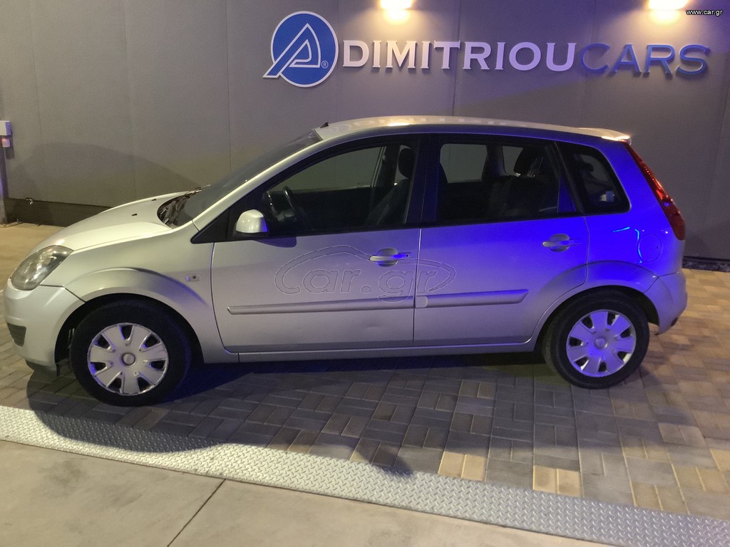 Car.gr - Ford Fiesta '07