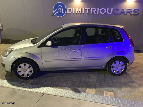 Car.gr - Ford Fiesta '07