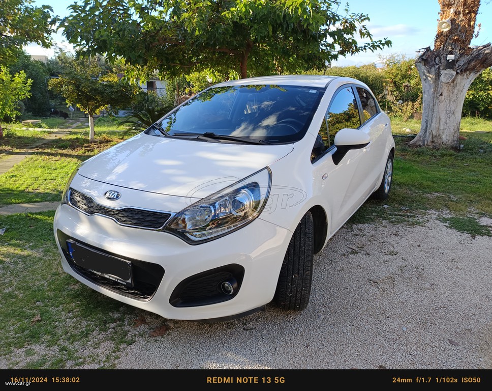 Car.gr - Kia Rio '15