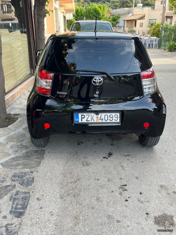 Car.gr - Toyota iQ '10