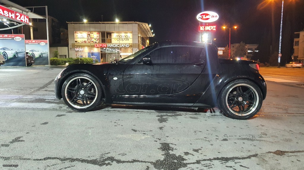 Car.gr - Smart Roadster '04