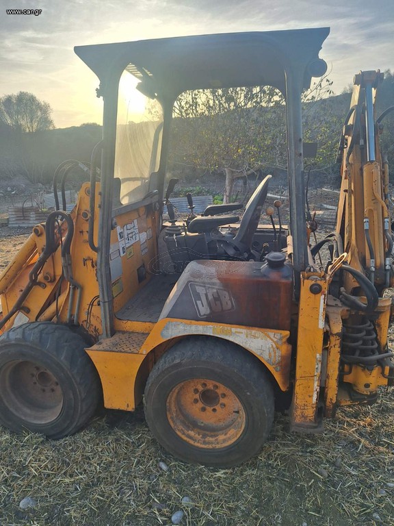Car.gr - JCB '97 1cx