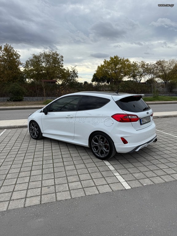 Car.gr - Ford Fiesta '18 ST LINE