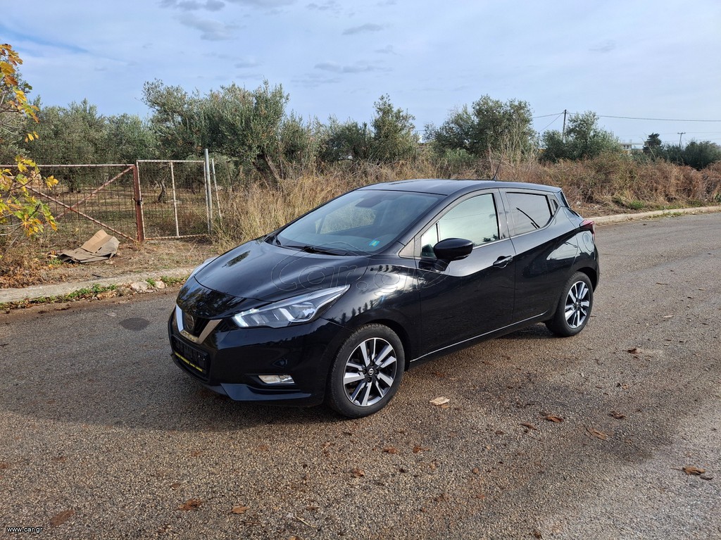Car.gr - Nissan Micra '17 ΤΕΛΗ 87€