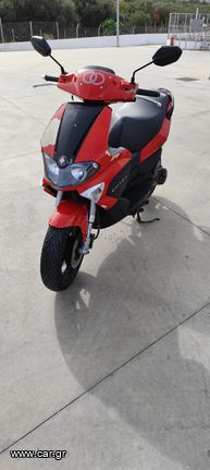 Car.gr - Gilera Runner 50 DD/SP '09