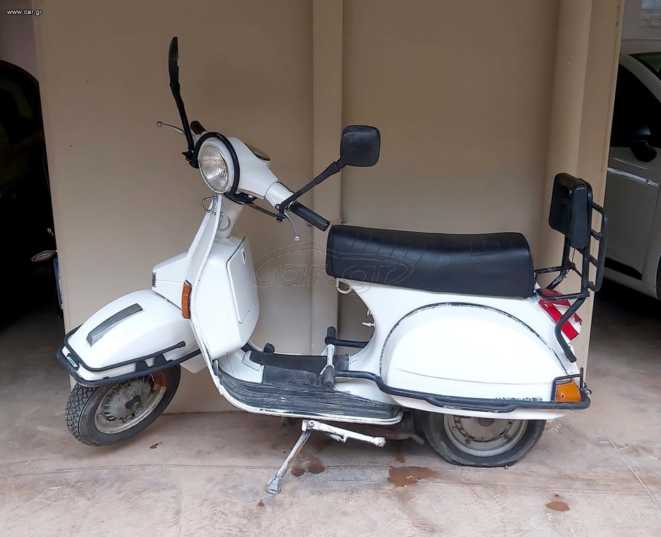 Car.gr - Piaggio Vespa PX 200 DT '97 PX200E ELESTART