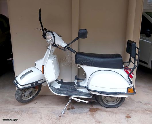 Car.gr - Piaggio Vespa PX 200 DT '97 PX200E ELESTART