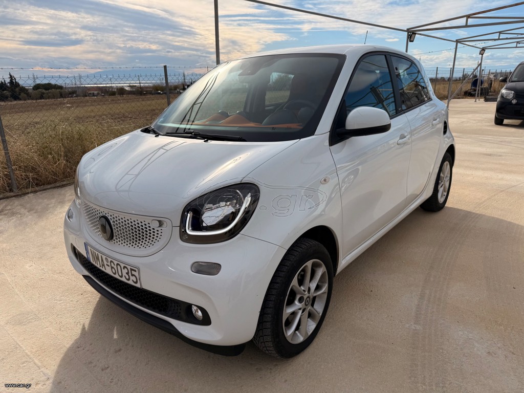 Car.gr - Smart ForFour 2016 PASSION FULL EXTRA