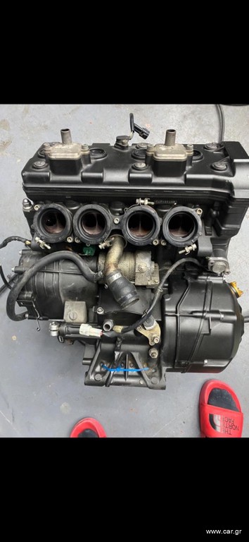 Car.gr - Yamaha YZF-R1 '06 Μοτερ 16valve