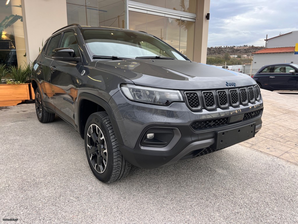 Car.gr - Jeep Compass '22 4Xe TRAILHAWK