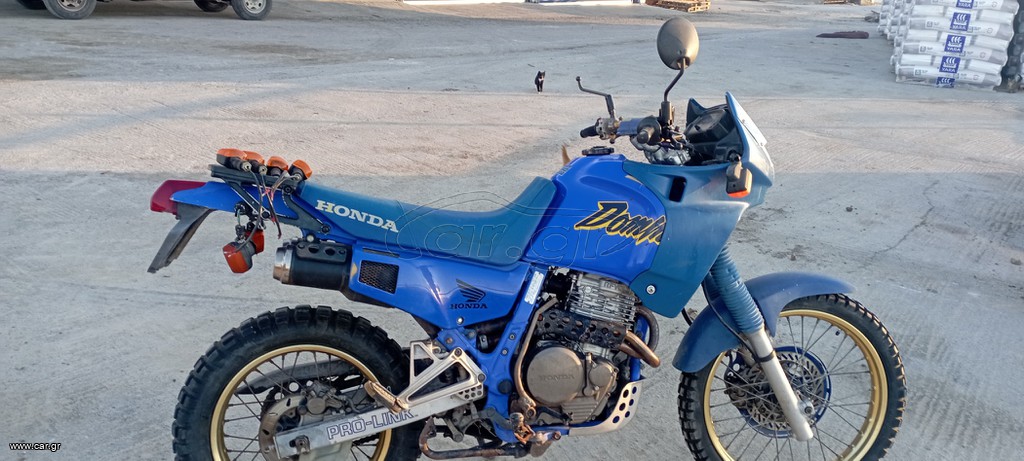 Car.gr - Honda NX 650 Dominator 1989 NX 650 Dominator