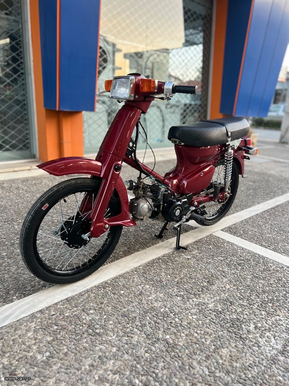 Car.gr - Honda GLX '98