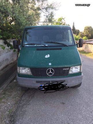 Car.gr - Mercedes-Benz Sprinter '01 312D