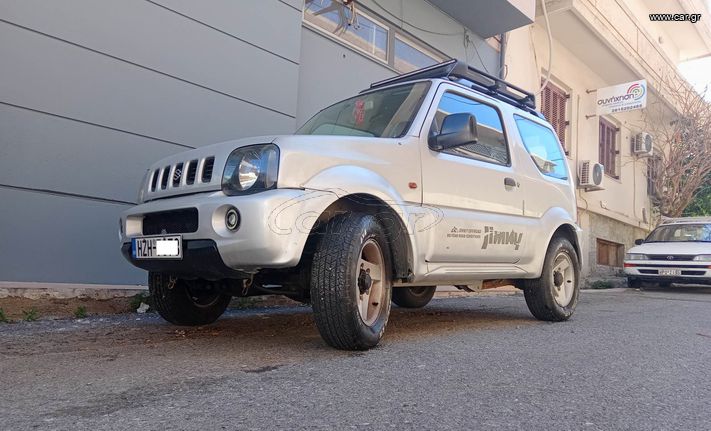 Car.gr - Suzuki Jimny 2002