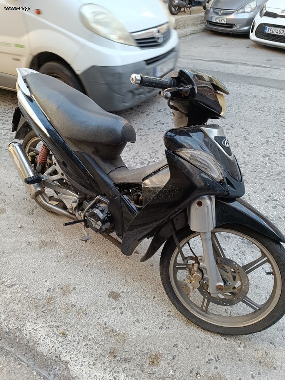 Car.gr - Modenas Kristar 125 '05