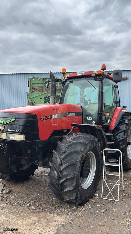 Car.gr - Case '05 Magnum 285