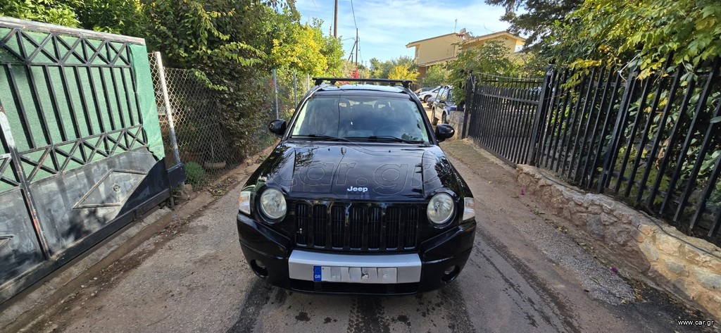 Car.gr - Jeep Compass '07 LIMITED