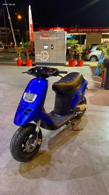 Car.gr - Piaggio Typhoon '02