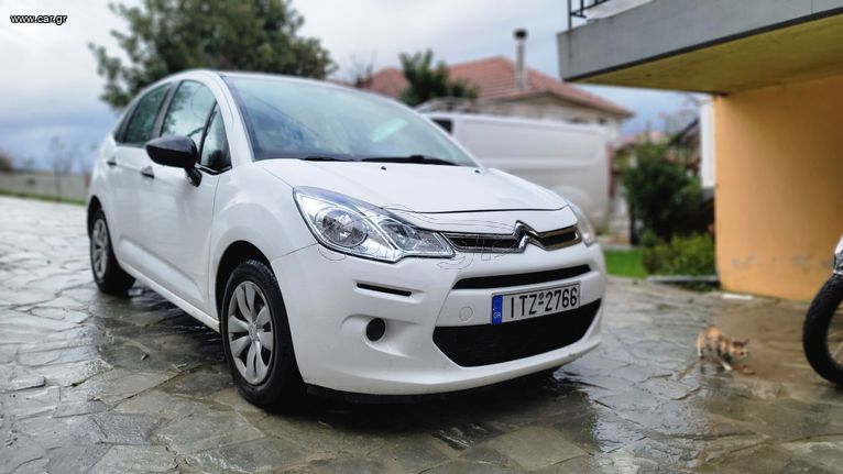 Car.gr - Citroen C3 2016