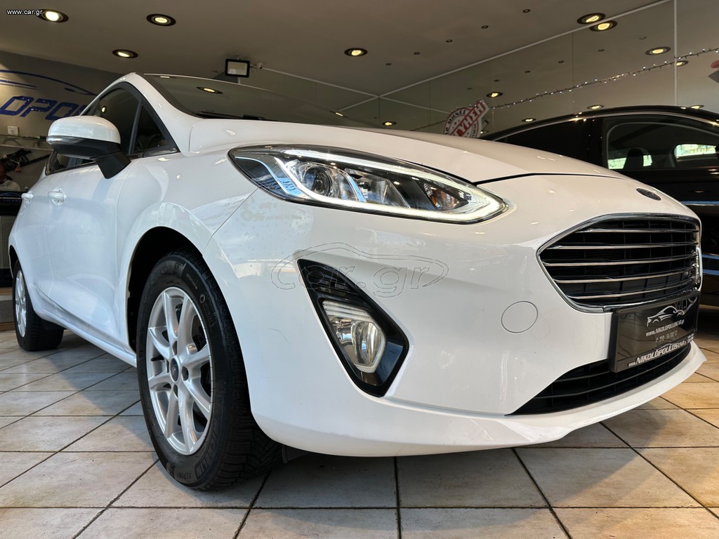 Car.gr - Ford Fiesta '18 TITANIUM FULL FULL EXTRA ΜΟΝΑΔΙΚΟ!!!!!