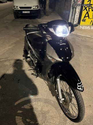 Car.gr - Honda ANF 125 Innova Injection '09 Innova injection 125