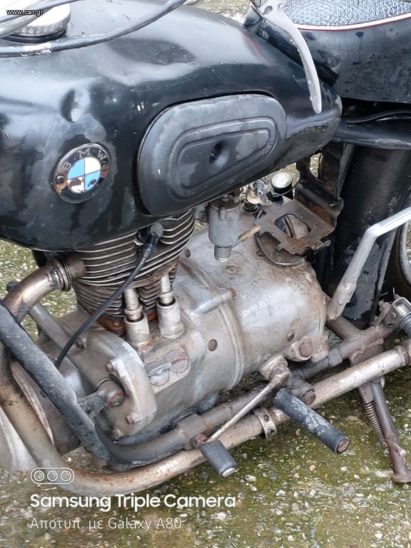 Car.gr - Bmw R 25/3 '54