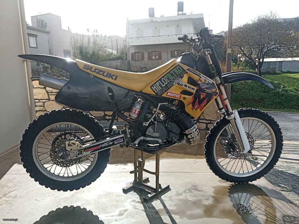 Car.gr - Suzuki RM 250 1998