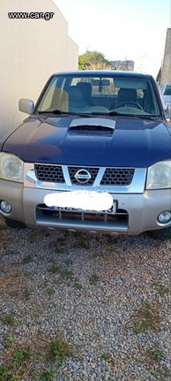 Car.gr - Nissan Navara 2003 D22 4X4 2.5DI TURBO DIESEL
