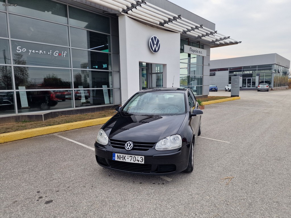Car.gr - Volkswagen Golf '06
