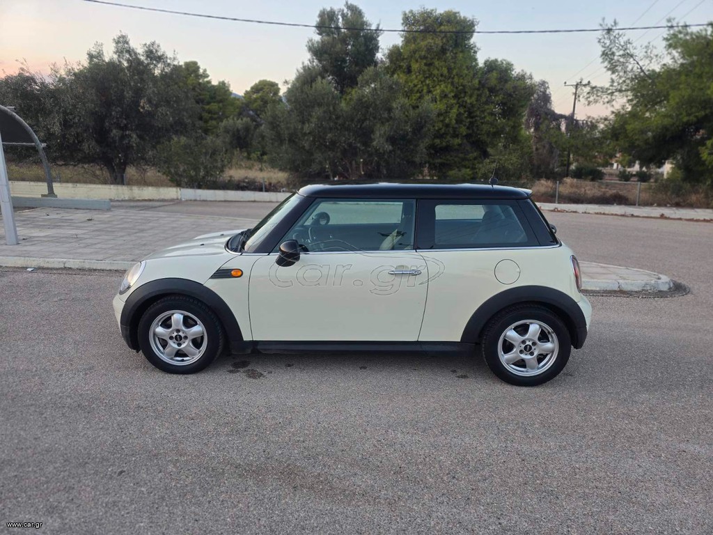 Car.gr - Mini Cooper '08 Cooper one