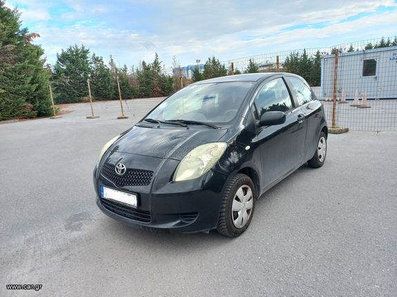 Car.gr - Toyota Yaris '07