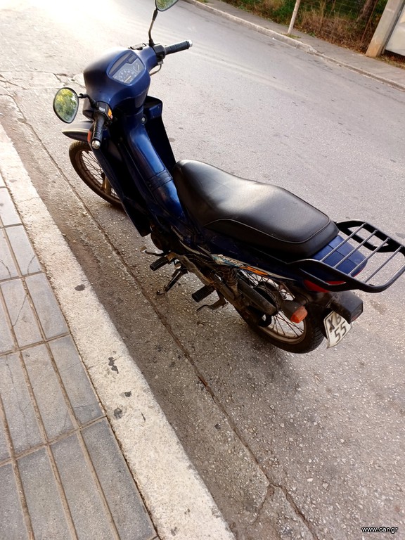 Car.gr - Kawasaki KAZE R 115 '03