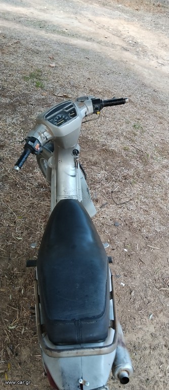 Car.gr - Kawasaki KAZE R 115 '01