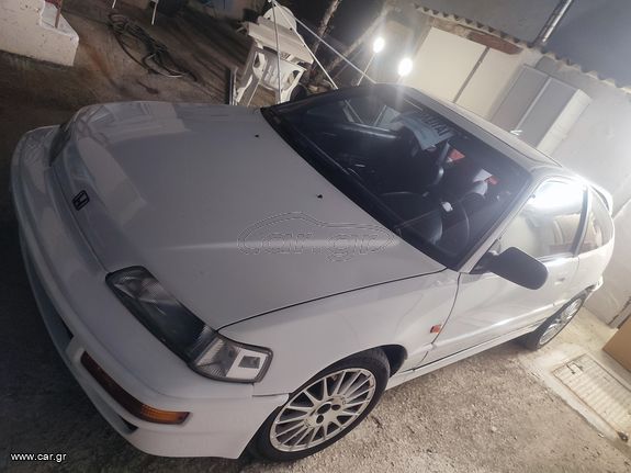 Car.gr - Honda CRX '92