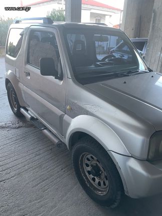 Car.gr - Suzuki Jimny '02