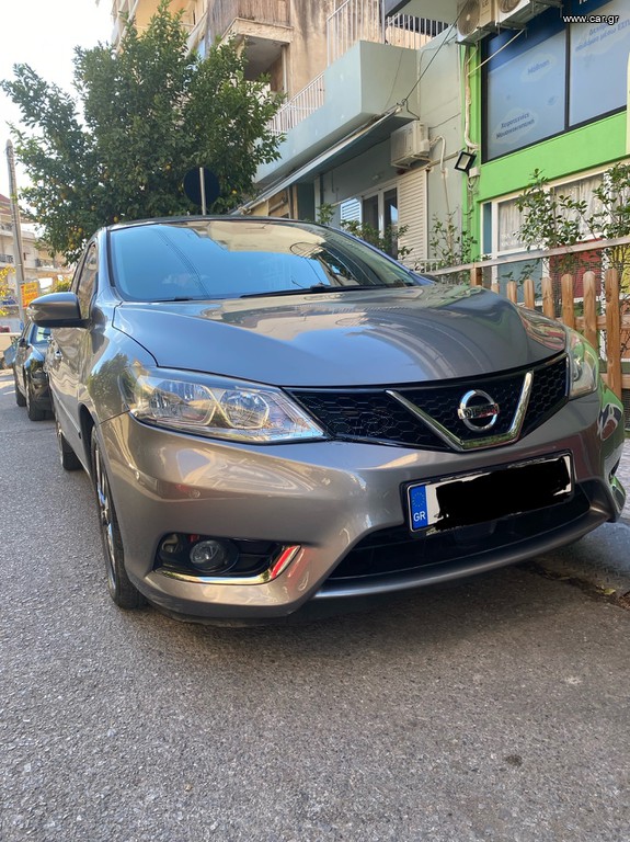 Car.gr - Nissan Pulsar '15 1.2 DIG-T TEKNA