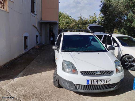 Car.gr - Ford Fiesta '07