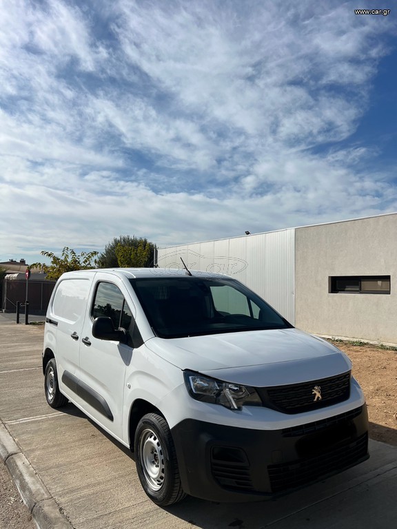Car.gr - Peugeot Partner '21