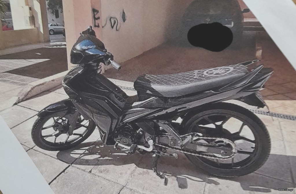 Car.gr - Yamaha CRYPTON-X135 '09