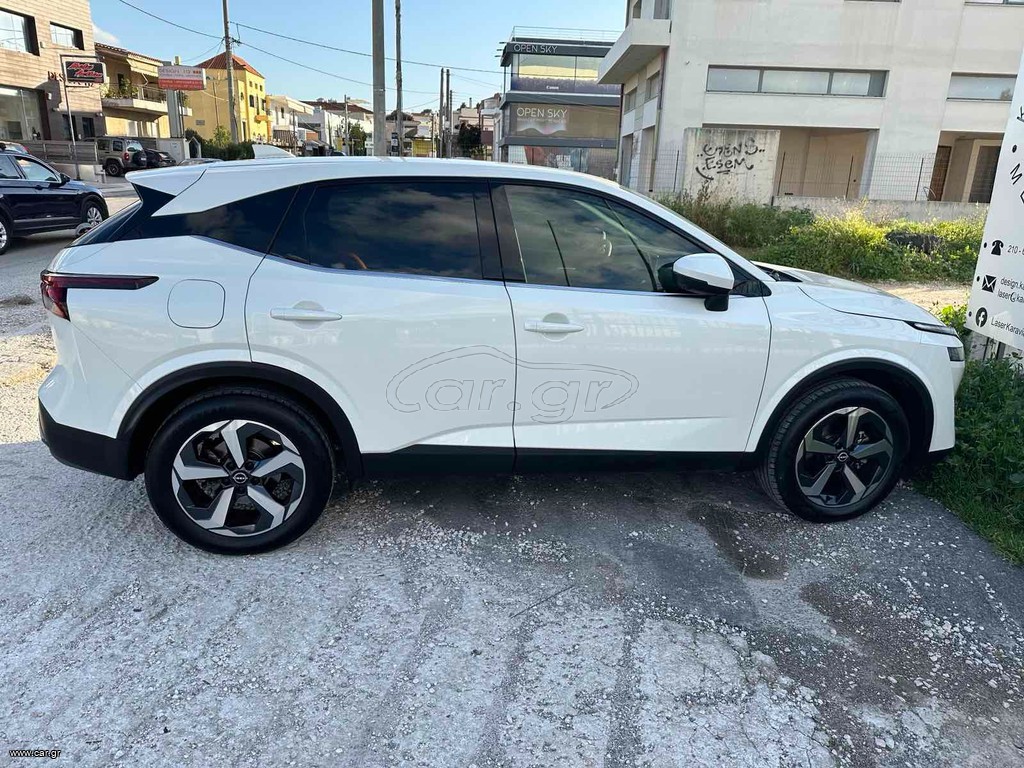 Car.gr - Nissan Qashqai '22 N CONNECTA 156HP ΑΥΤΟΜΑΤΟ 360 CAMERA