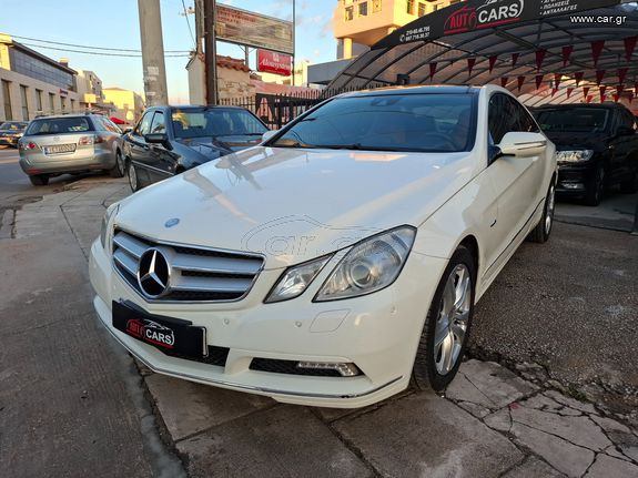 Car.gr - Mercedes-Benz E 250 '09 204HP