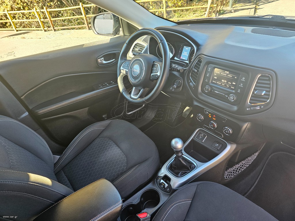 Car.gr - Jeep Compass '19 1.6 Diesel