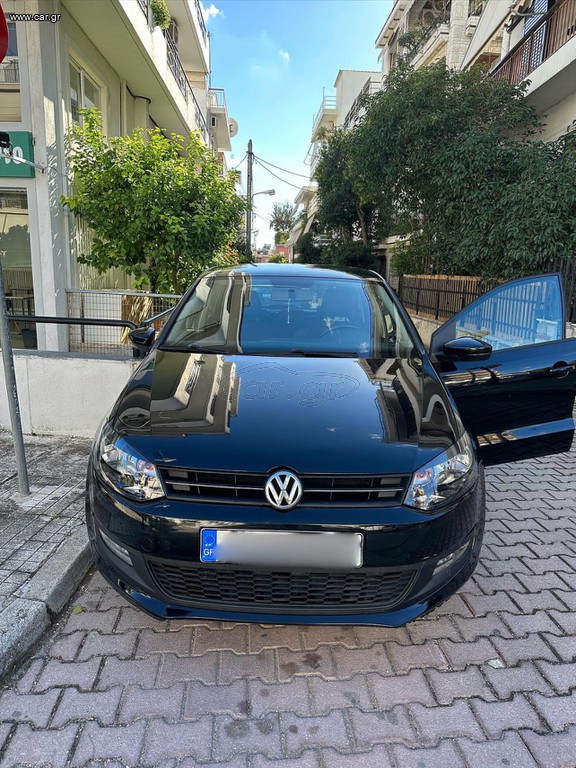 Car.gr - Volkswagen Polo '12 Polo bluemotion 2012