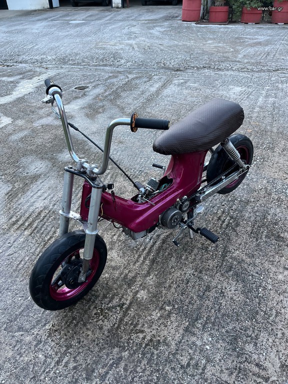 Car.gr - Honda Chally '91