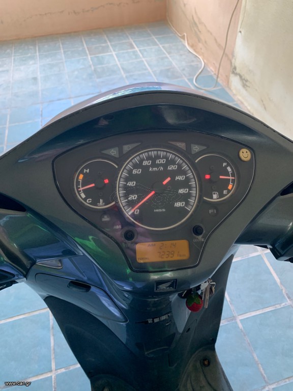Car.gr - Honda SH 300 '09 Σκουτερ