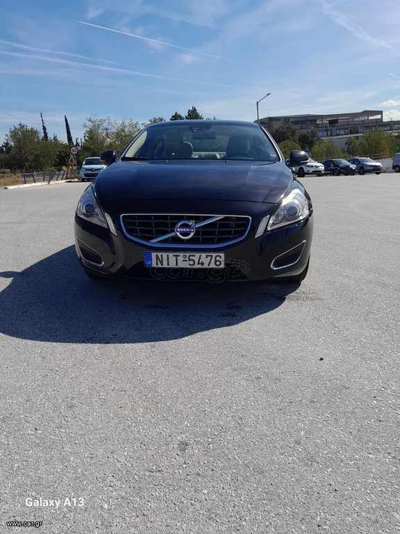 Car.gr - Volvo S60 '11