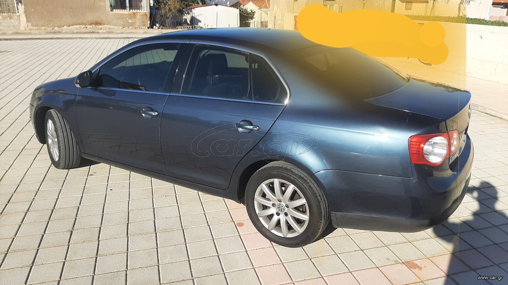 Car.gr - Volkswagen Jetta '07 JETTA 1.6