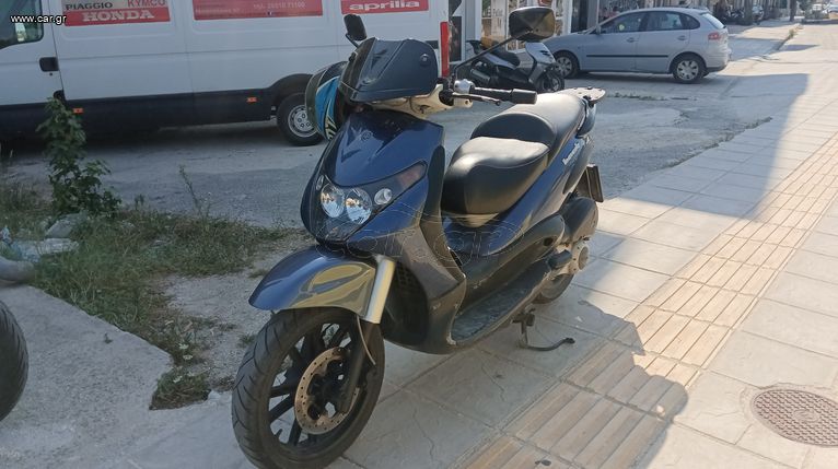 Car.gr - Piaggio Beverly 125 '06