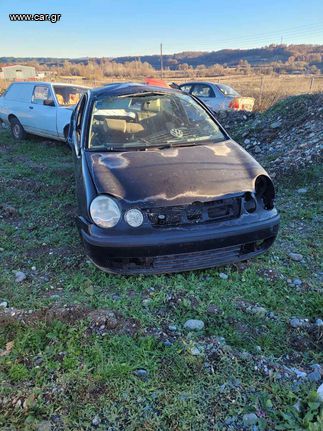 Car.gr - Volkswagen Polo 2004 ΠΩΛΟΥΝΤΑΙ ΑΝΤΑΛΛΑΚΤΙΚΑ